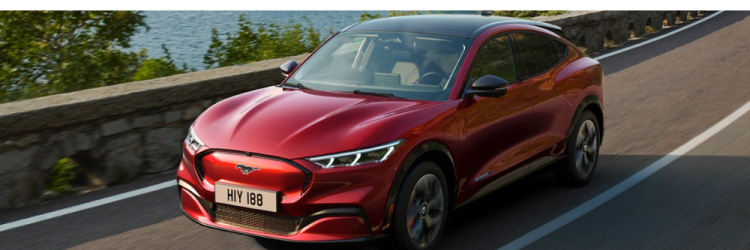 Elektryczne SUV-y – idealne rozwiązanie na przyszłość? | Samochody dla ...