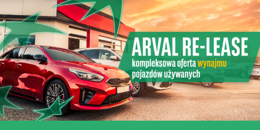 Wybierz wynajem długoterminowy w Arval i ciesz się autem z pakietem usług!